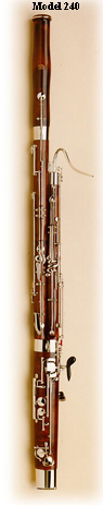 Fox & Fox Renard Bassoons