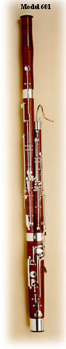 Fox & Fox Renard Bassoons