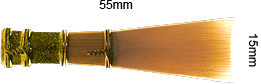 Bassoon Reeds, Contra Bassoon Reeds
