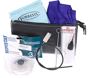 Oboe and Bassoon Instrument care products from Forrests Music