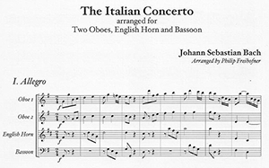 Sheet Music For Ensembles from Forrests Music