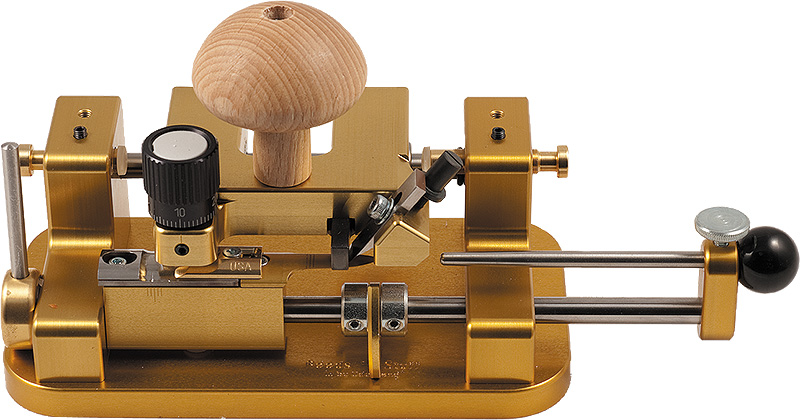 Oboe & Bassoon Profiling Machines