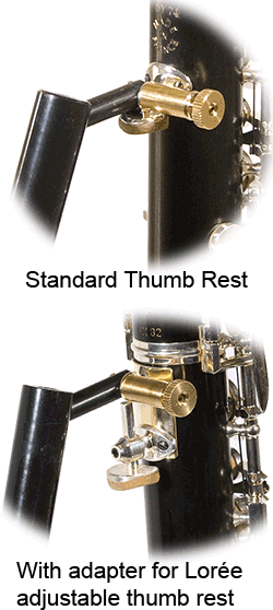 Oboe, Thumb Rests, English Horn Thumb Rests, English Horn Neck Straps ...