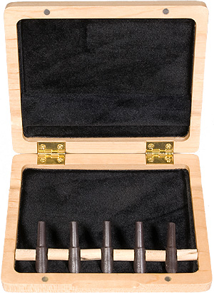 Bassoon Reed Cases from Forrests Music