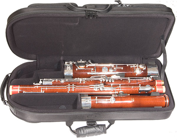 Bassoon Cases, Bassoon Gig Bags, Bassoon Bocal Cases