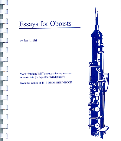 Books For Oboe from Forrests Music
