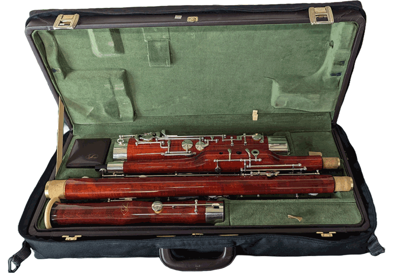 Used Bassoons from Forrests Music