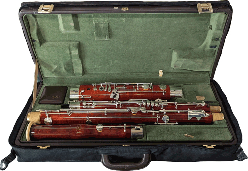 Used Bassoons from Forrests Music