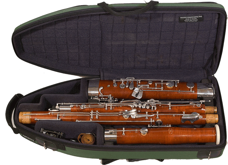 Used Bassoons from Forrests Music