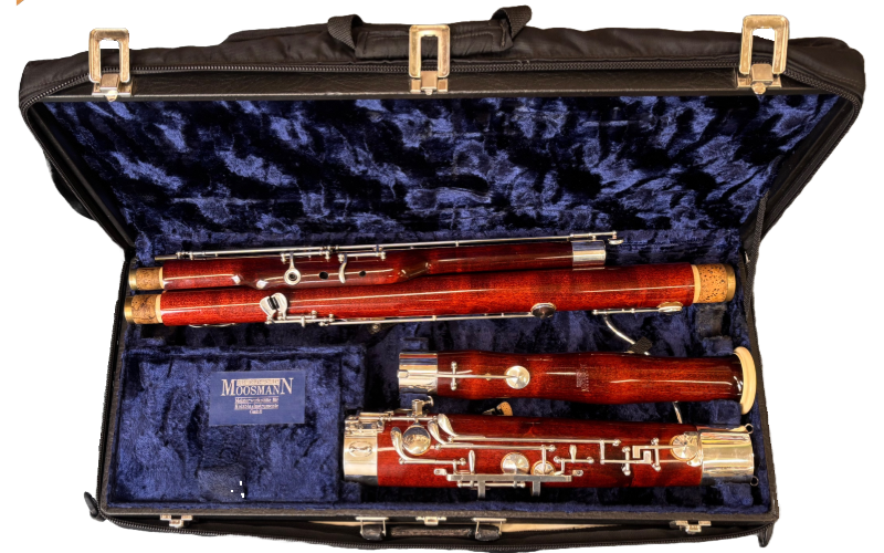 Used Bassoons from Forrests Music