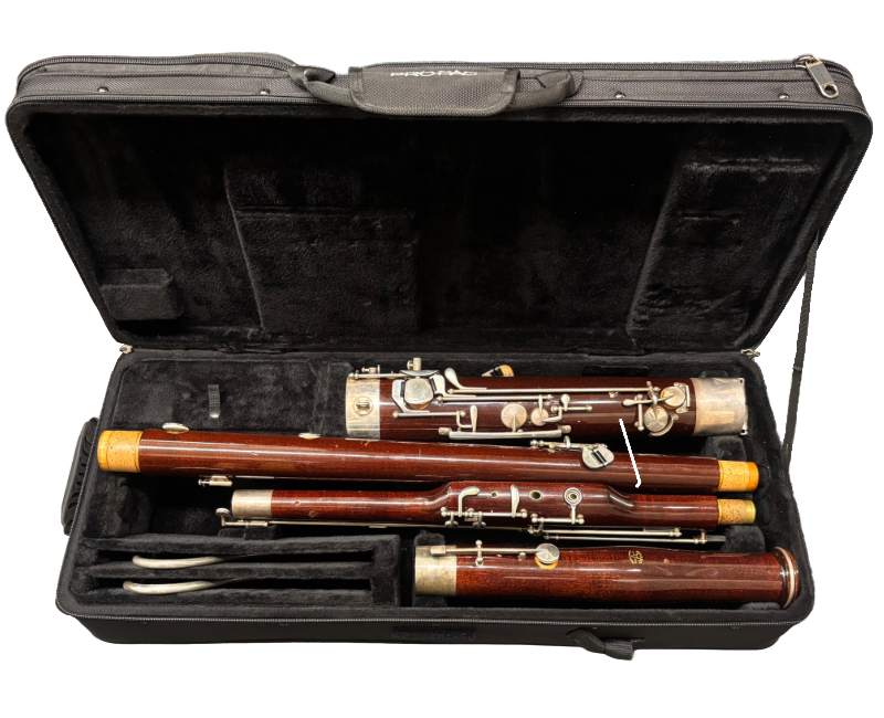 Used Bassoons from Forrests Music