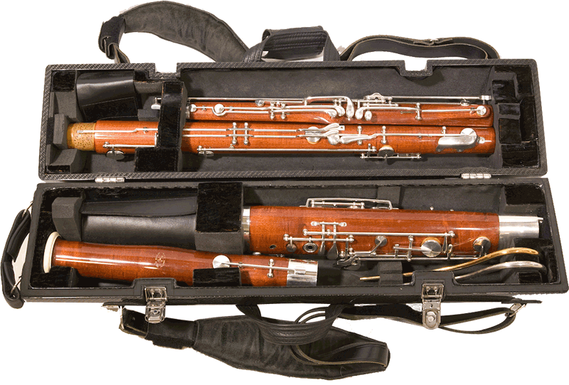 Used Bassoons from Forrests Music
