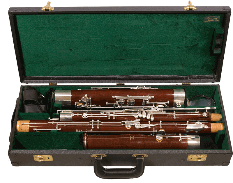 Used Bassoons from Forrests Music