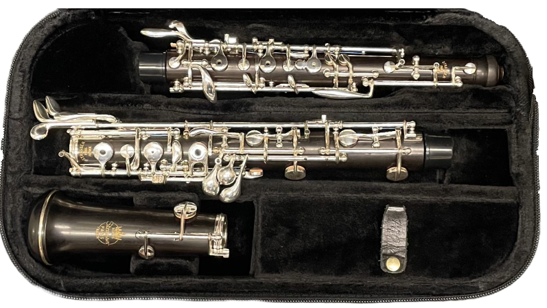 Used Oboe Family Instruments from Forrests Music