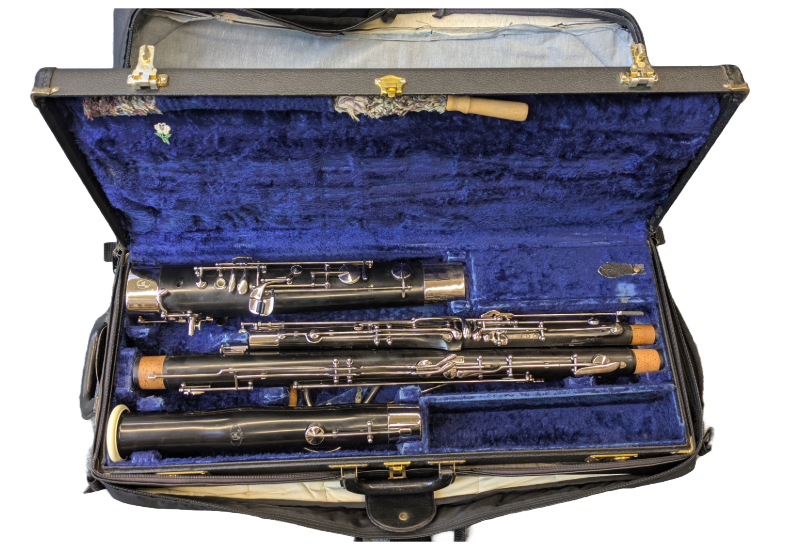 Used Bassoons from Forrests Music