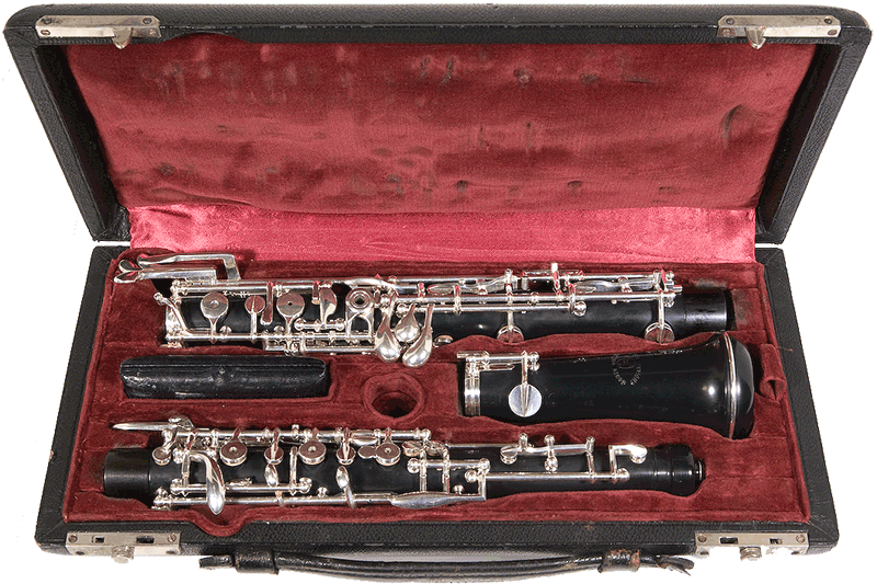 Used Oboe Family Instruments from Forrests Music