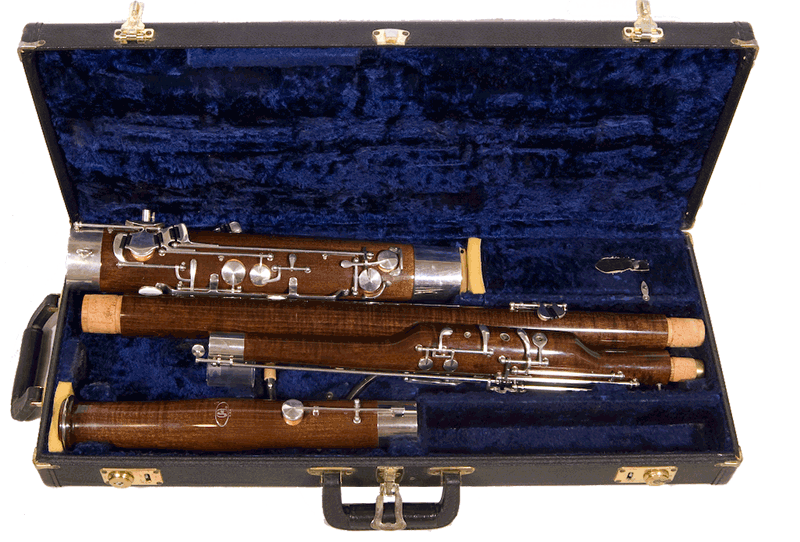 Used Bassoons from Forrests Music
