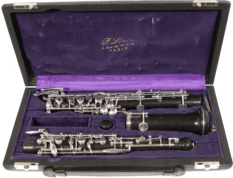 Used Oboe Family Instruments from Forrests Music